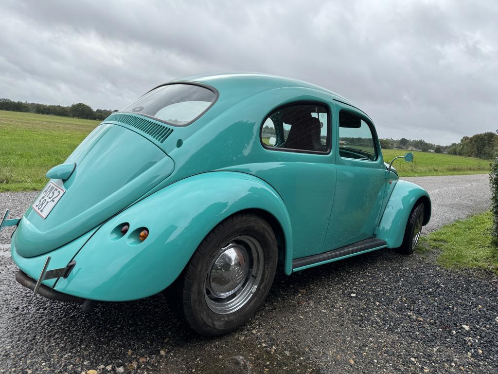 VW 1300 Cal Look - Årgang: 1961 - De Gamles Hjem